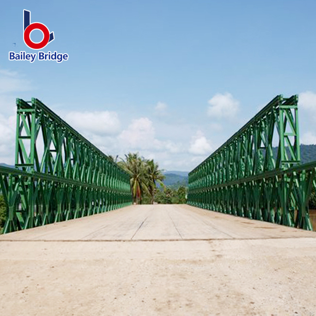 Bailey Steel Bridge, HD200 Type Bridge, CB321 Type Bridge – Jiangsu ...